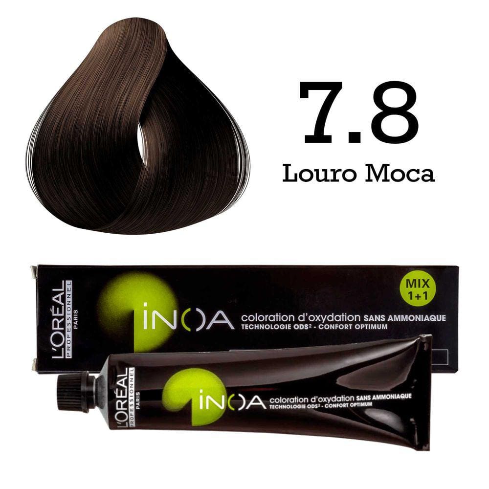 L'Oréal Professionnel Inoa Oxidante 20 Volumes 1 Litro | Pontofrio