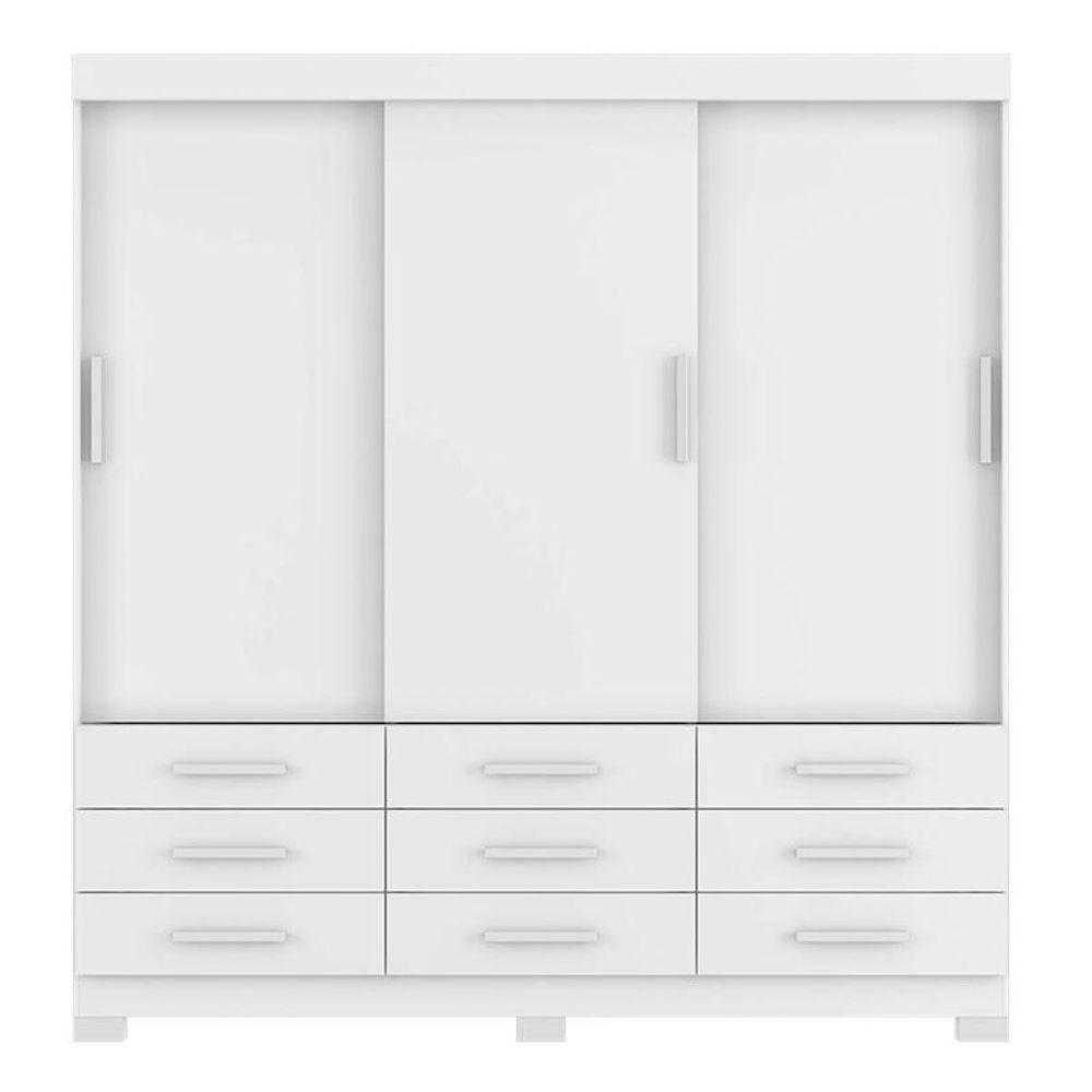 Guarda roupa ideal para casal | Pontofrio