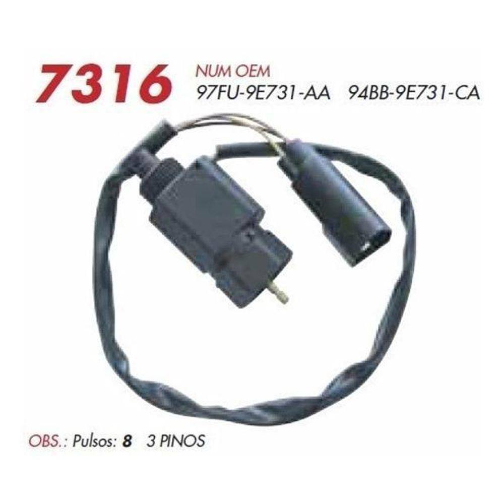 Ford pbt gf30 sensor | Pontofrio