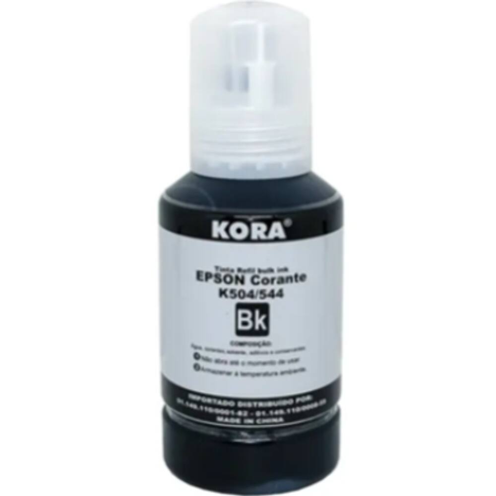 Refil tinta epson ecotank l3210 | Pontofrio Refil tinta epson ecotank l3210 | Pontofrio