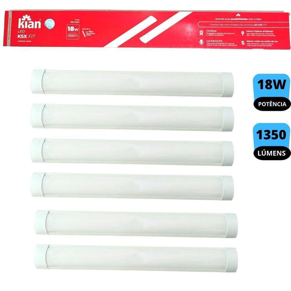 Lampada luminaria led slim | Pontofrio Lampada luminaria led slim | Pontofrio