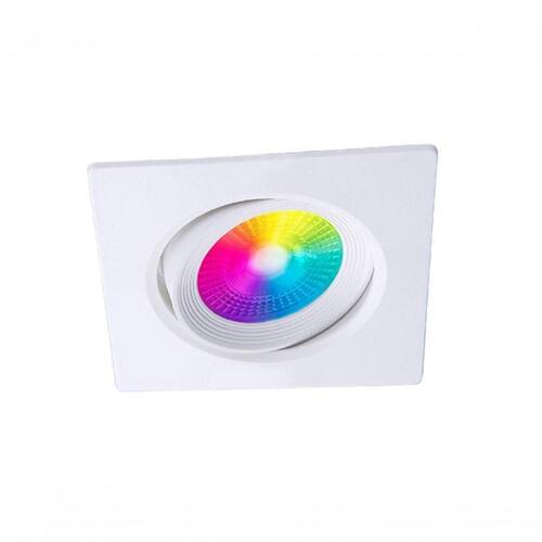 Smart Spot Wi-fi Led Rgb Tek | Ponto