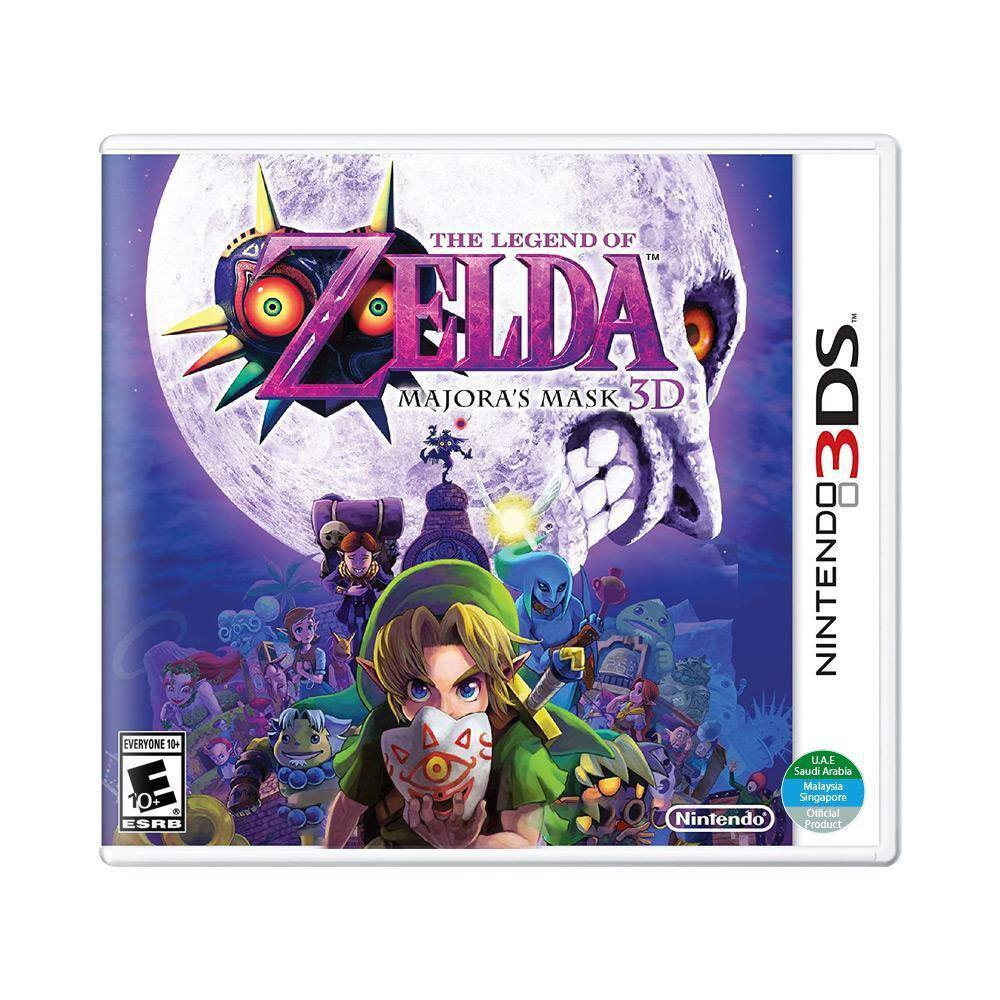 Legend of zelda nds | Pontofrio