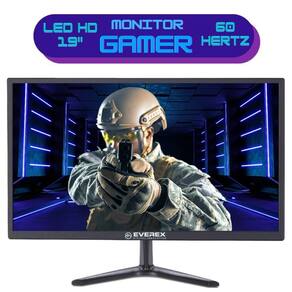 Monitor gamer 19 polegadas | Pontofrio