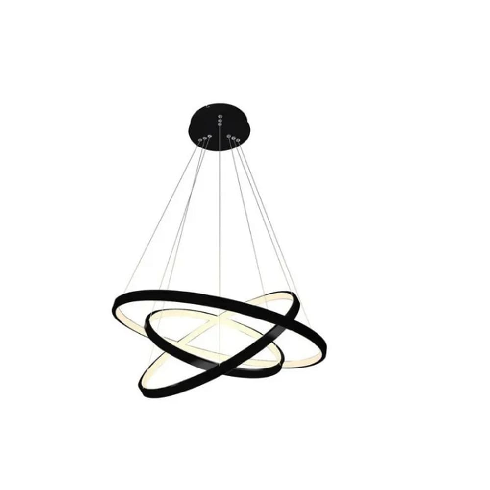 Lustre pendente led moderno | Pontofrio