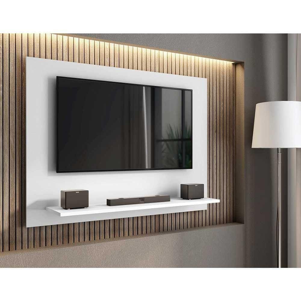Painel tv 108 branco | Pontofrio