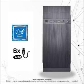 Novo computador sem cpu | Pontofrio