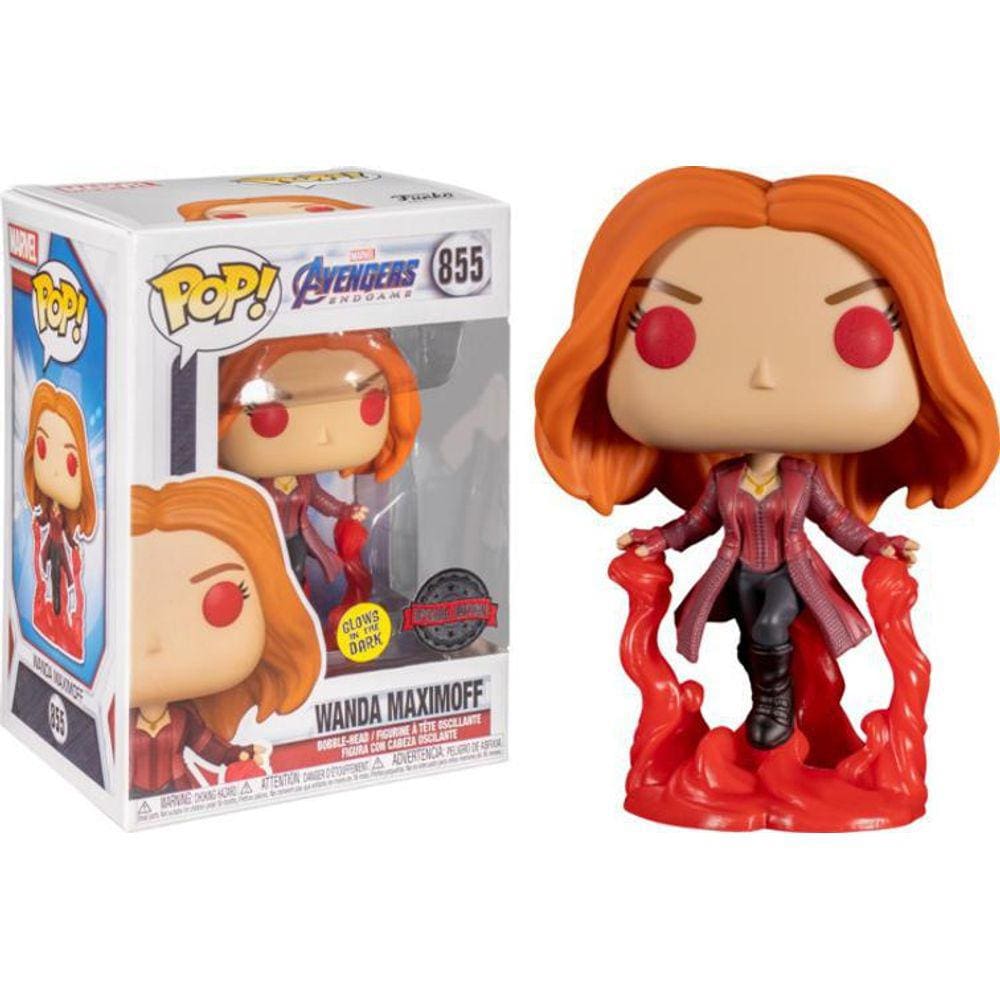 Funko wanda maximoff | Pontofrio