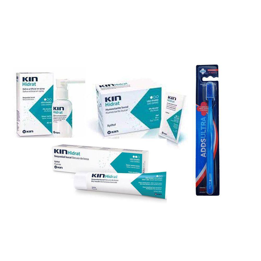 Como usar kin hidrat | Pontofrio