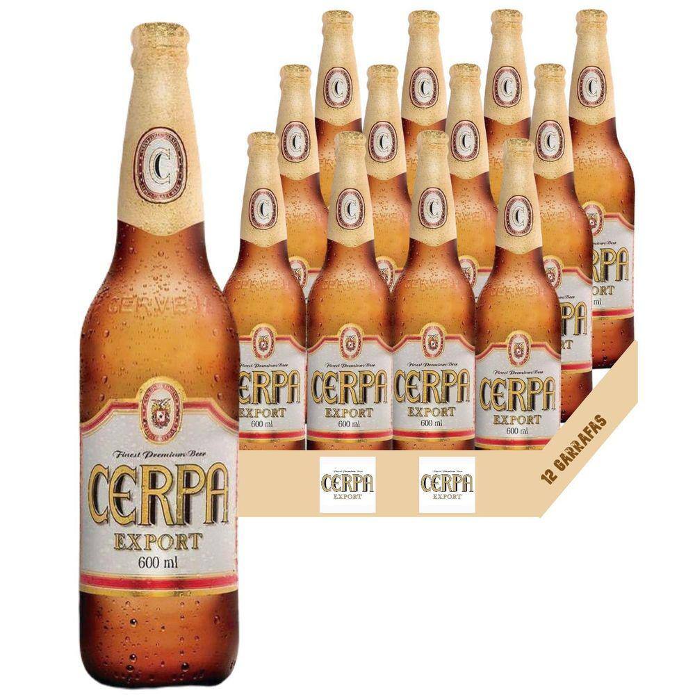 Cerveja da cerpa | Pontofrio