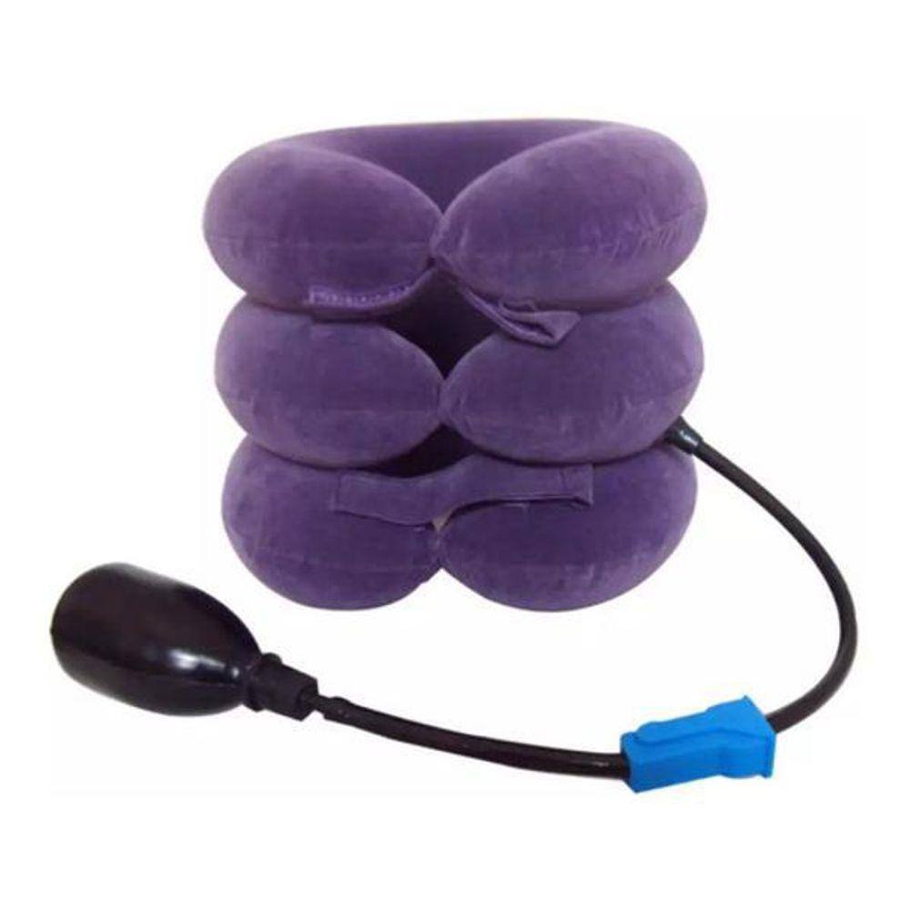 Prancha e colar cervical | Pontofrio