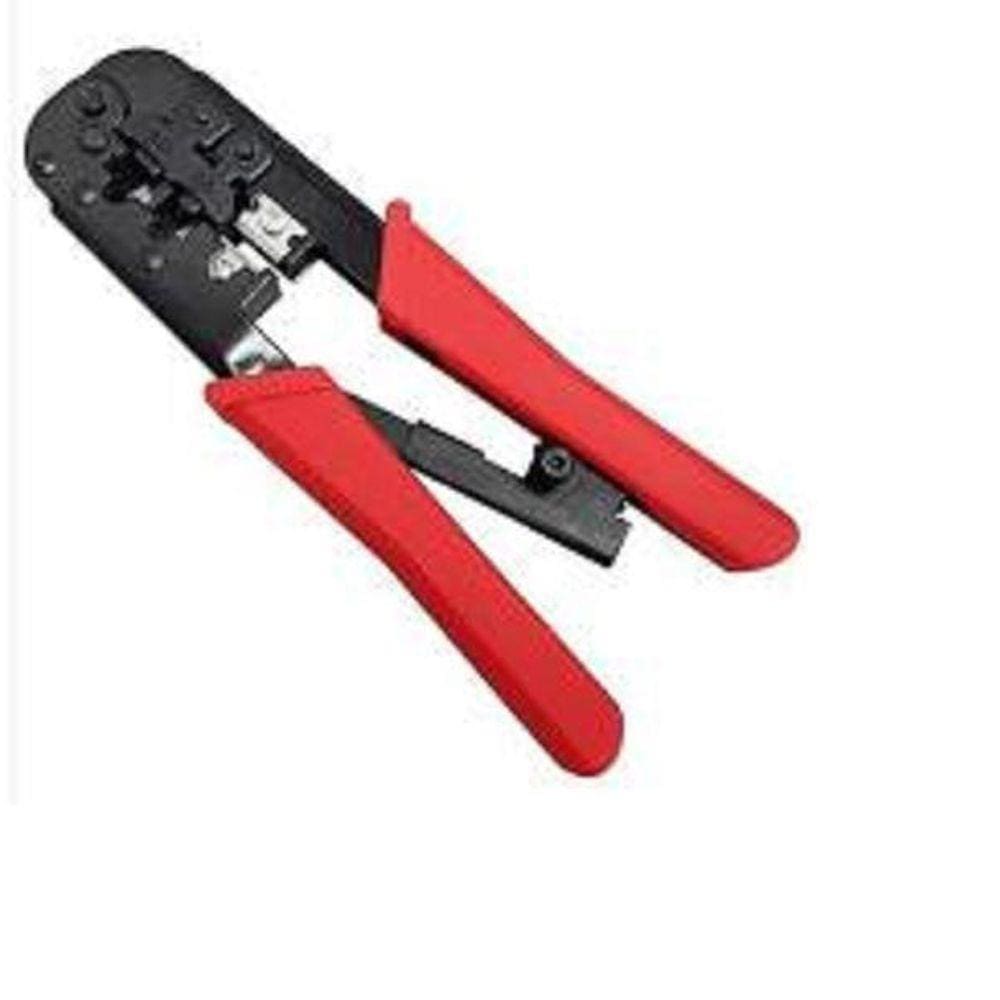 Alicate crimpador profissional rj11 | Pontofrio