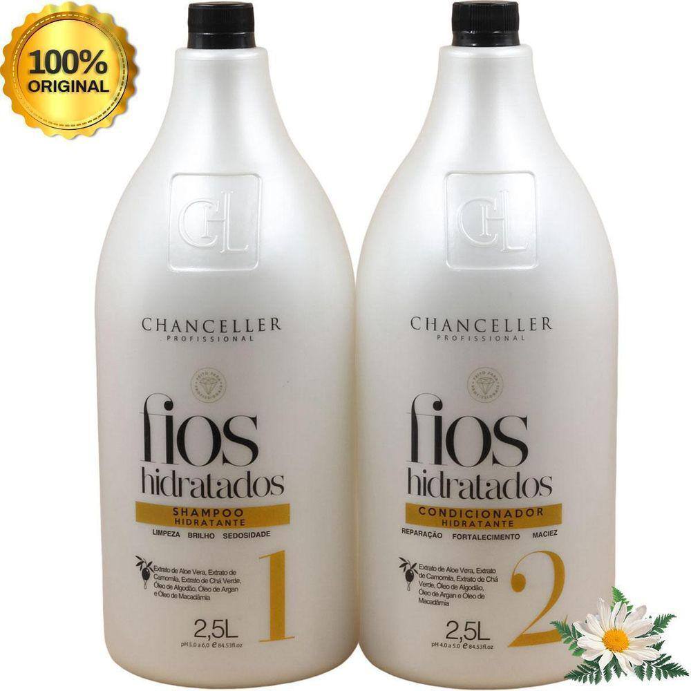Kit shampoo 5l | Pontofrio