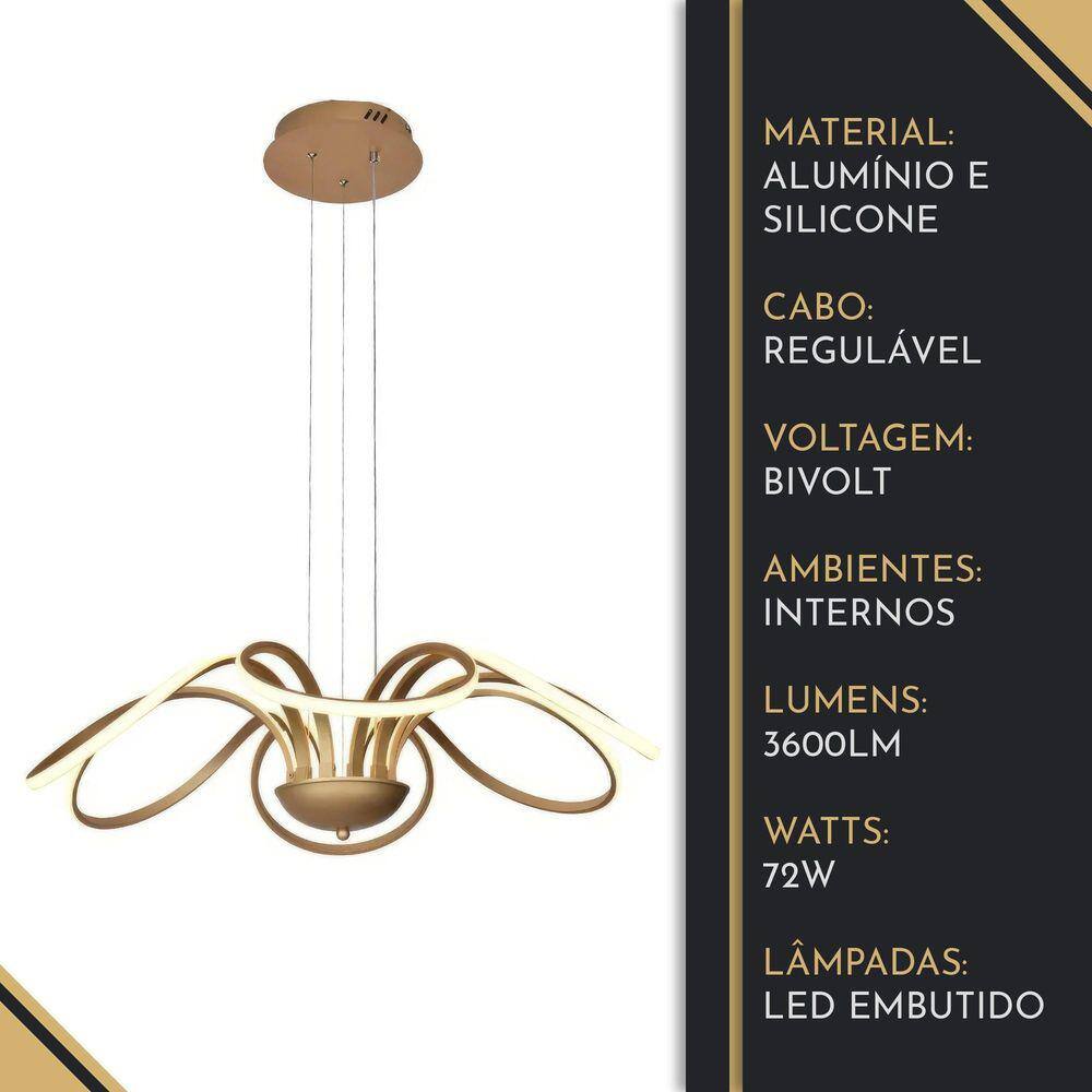 Teto led sala | Pontofrio