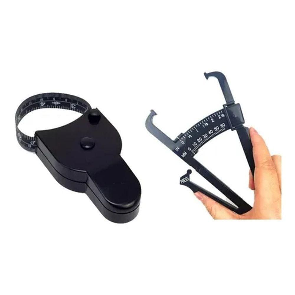 Adipometro plicometro cientifico premier cescorf | Pontofrio