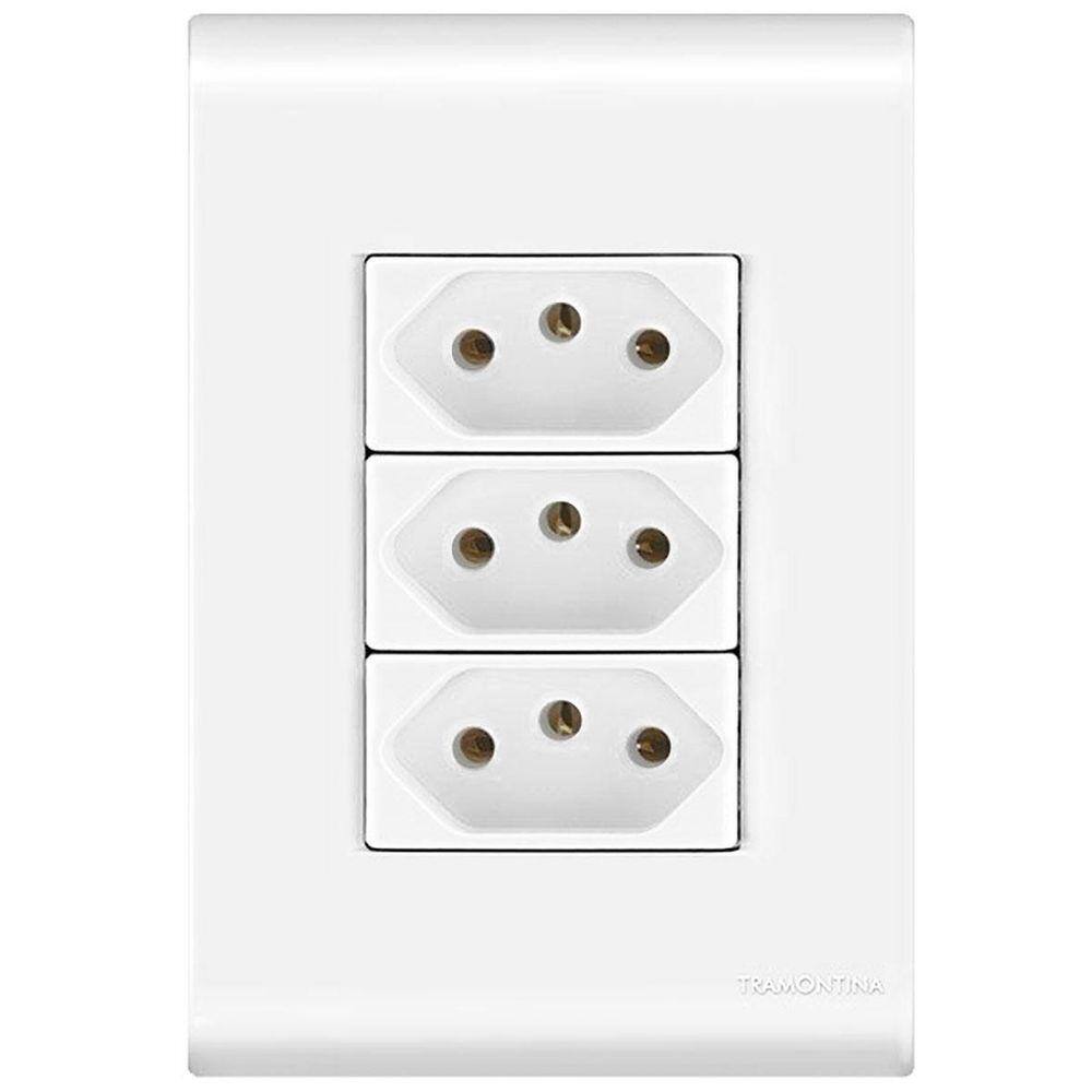 Como montar uma tomada tripla | Black Friday Pontofrio