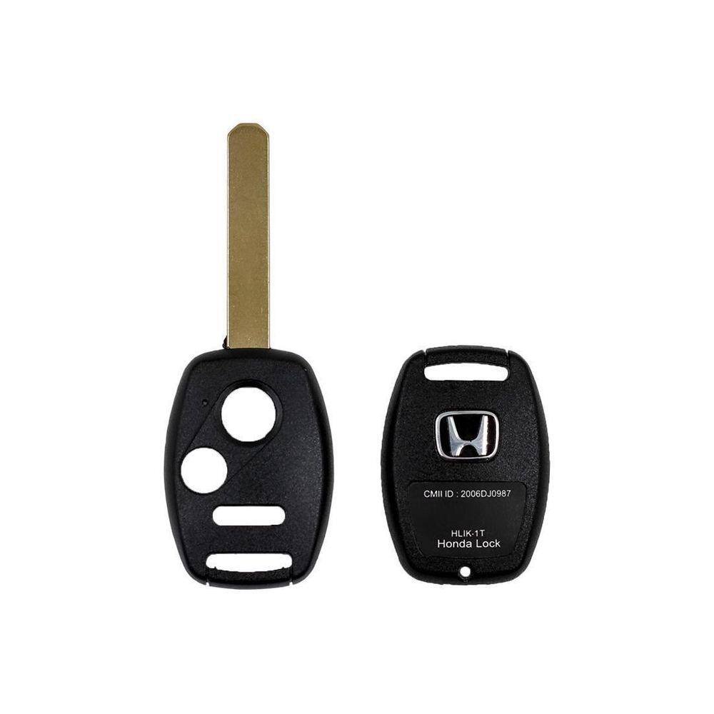 Capa chave honda civic | Pontofrio