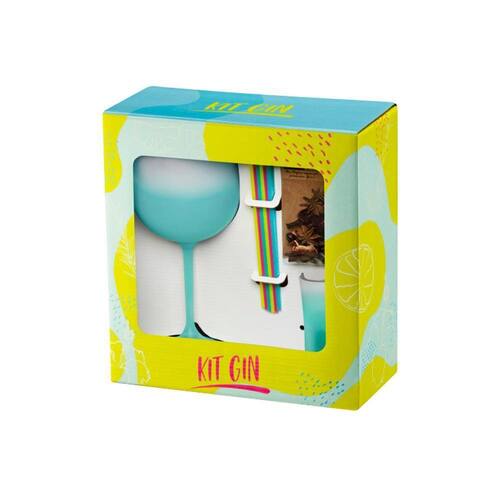 Kit Gin Bar Drink Taças Conjunto | Ponto