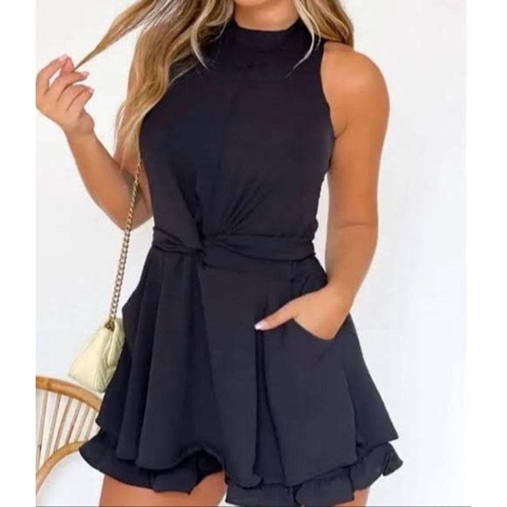 Vestido moda gringa | Pontofrio