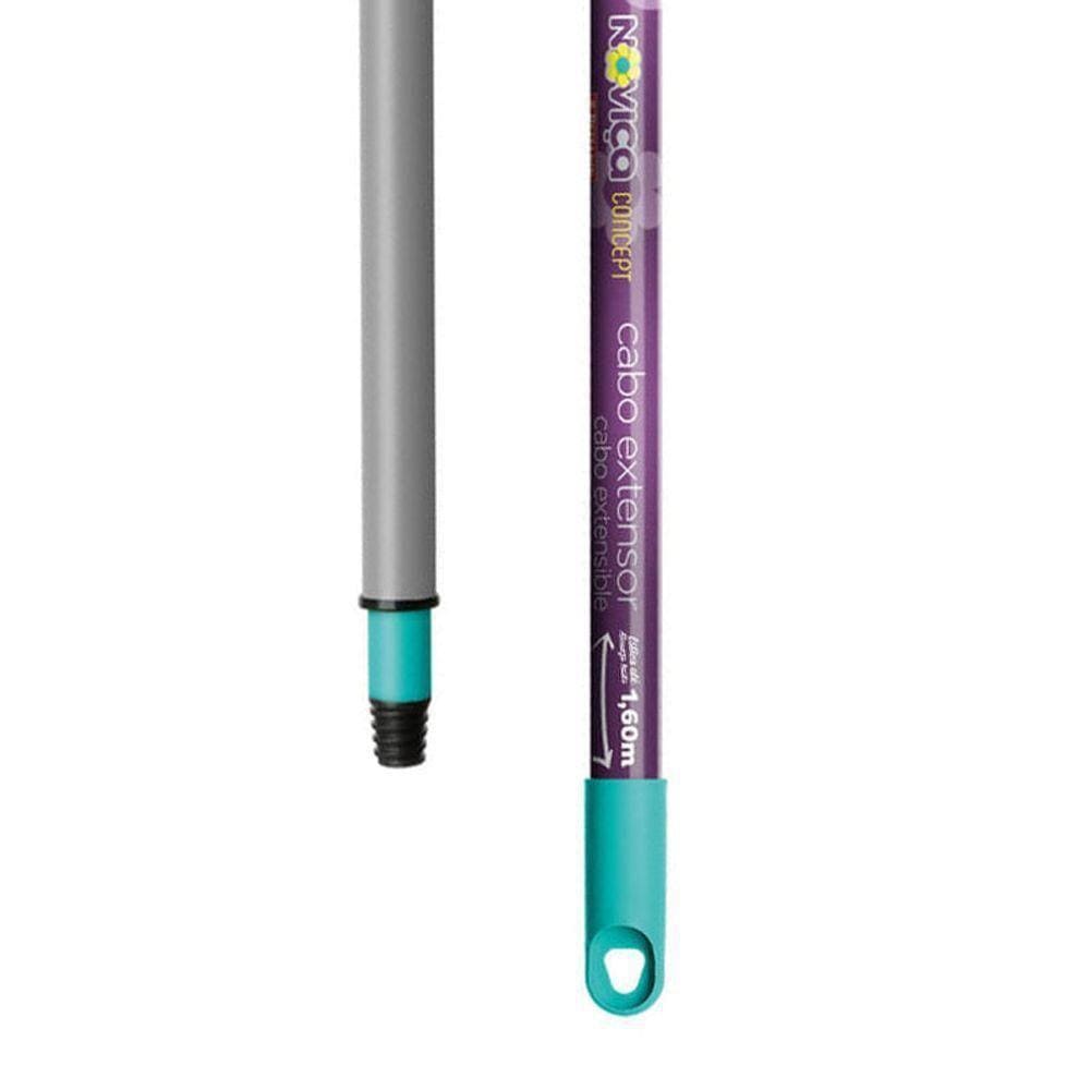 Cabo extensor para vassoura | Pontofrio