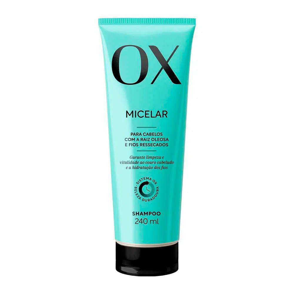 Shampoo ox cachos definidos | Pontofrio
