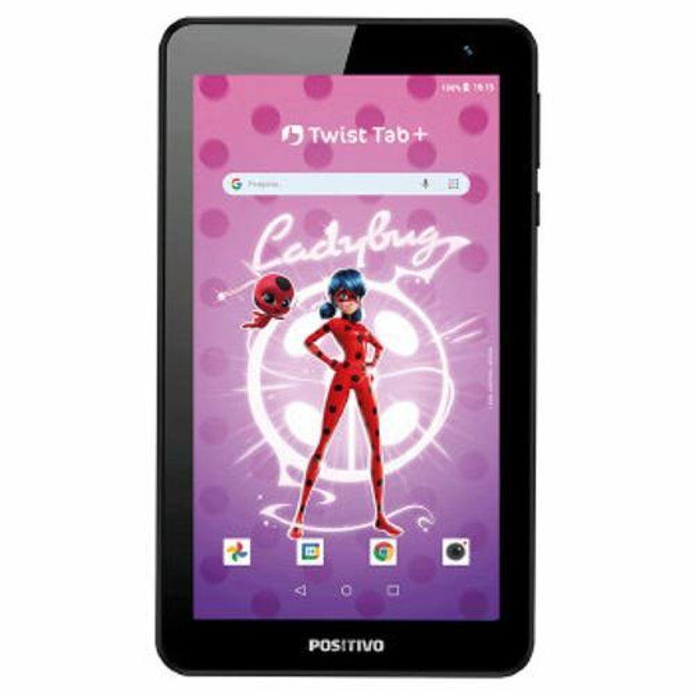 Tablet com caneta positivo | Pontofrio