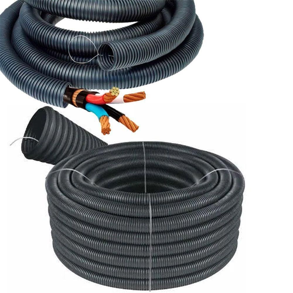 Eletroduto corrugado 1 2 | Pontofrio