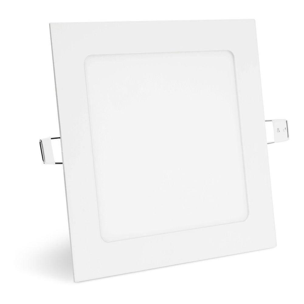 Painel paflon led embutir | Pontofrio