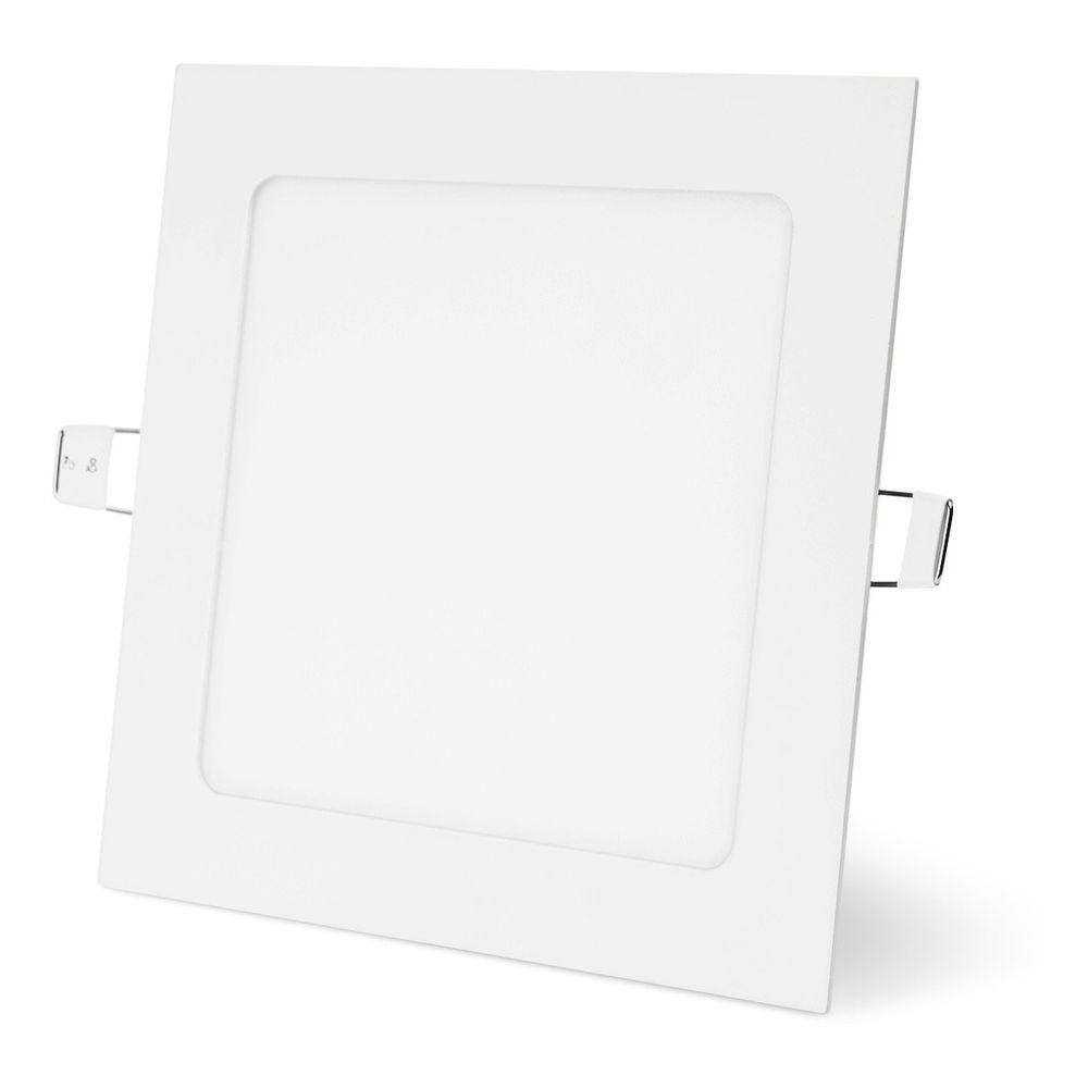 Painel paflon led embutir | Pontofrio