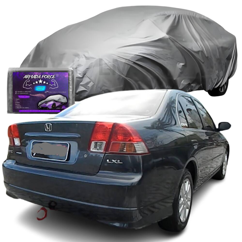 Capa carro civoc | Black Friday Pontofrio