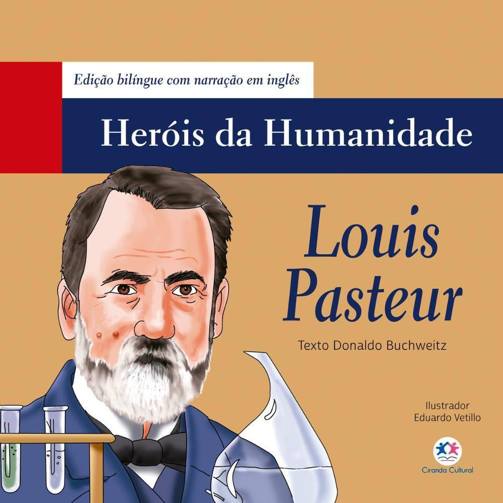 Louis pasteur vs antoine bechamp | Black Friday Pontofrio
