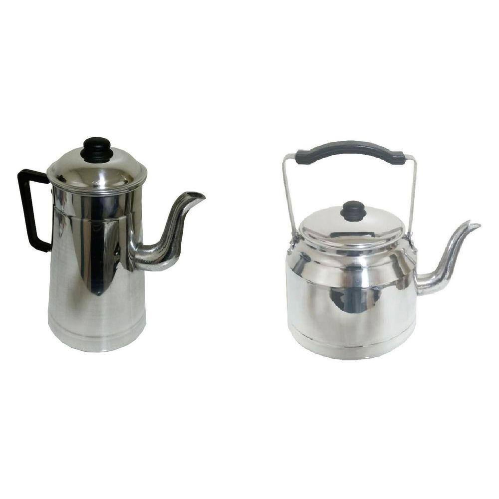 Kit bule e chaleira | Pontofrio