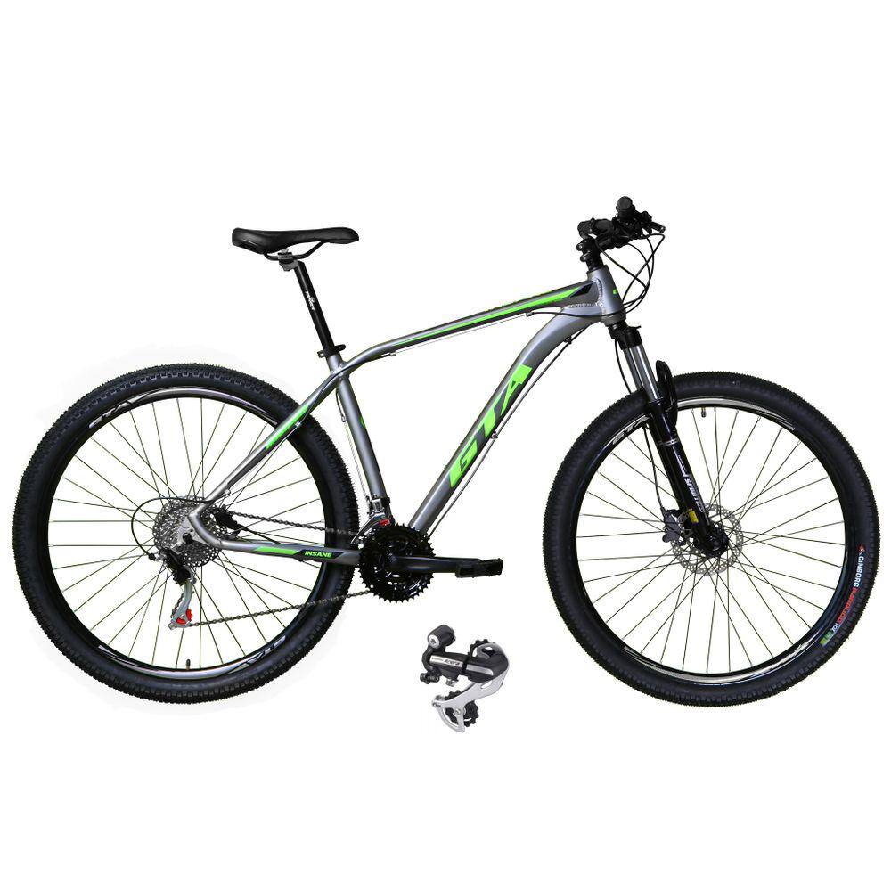 Bicicleta aro 29 cambio gta freio a disco | Pontofrio Bicicleta aro 29 cambio gta freio a disco | Pontofrio