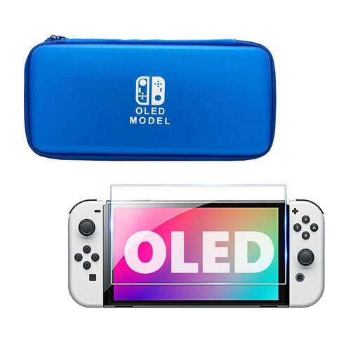 Bolsa Estojo Console Nintendo Switch Oled | Ponto