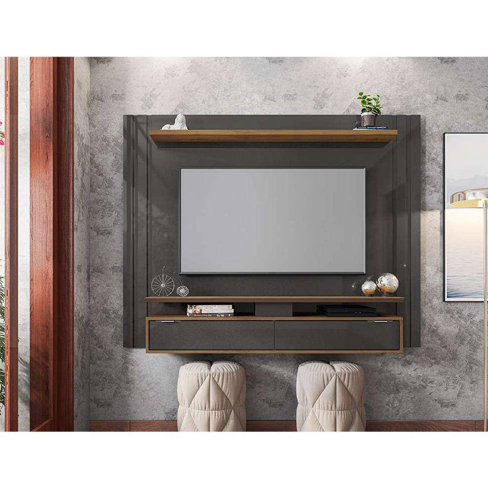 Painel 55 grafite | Black Friday Pontofrio