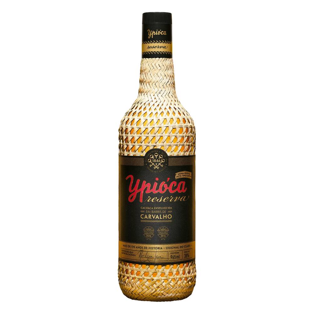Cachaca ypioca fogo santo | Black Friday Pontofrio