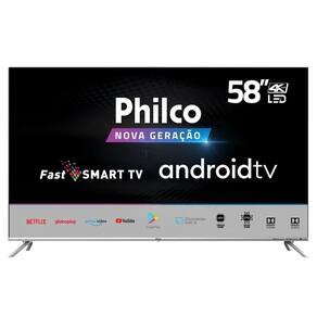 Smart tv led 58 philco ptv | Pontofrio