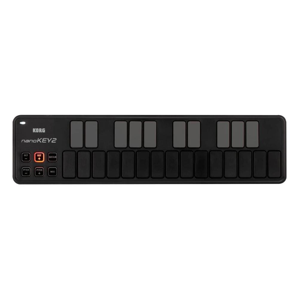 Teclado controlador midi 25 teclas | Pontofrio