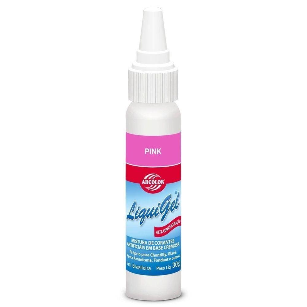 Arcolor corante em gel | Pontofrio