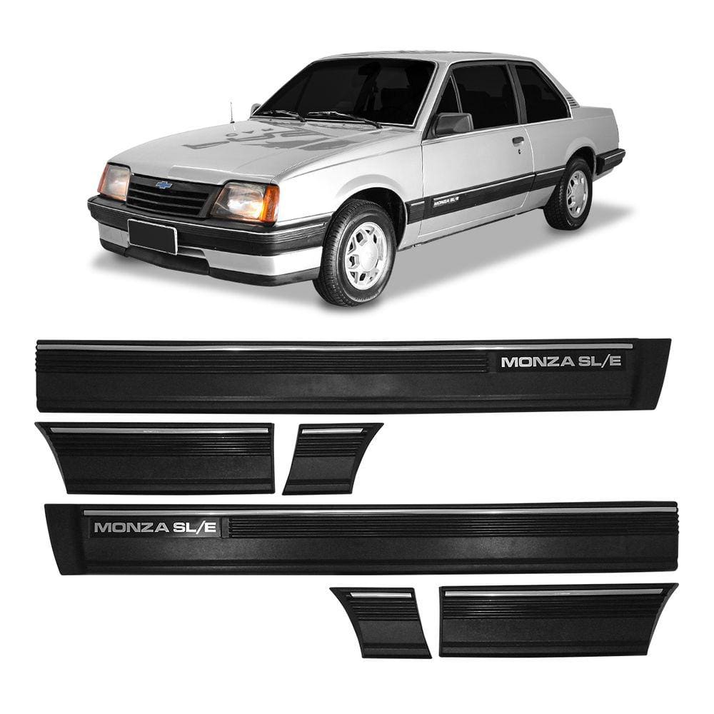 Friso lateral monza sle | Black Friday Pontofrio