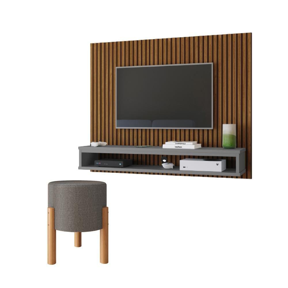 Painel tv ripado 43 polegadas | Pontofrio