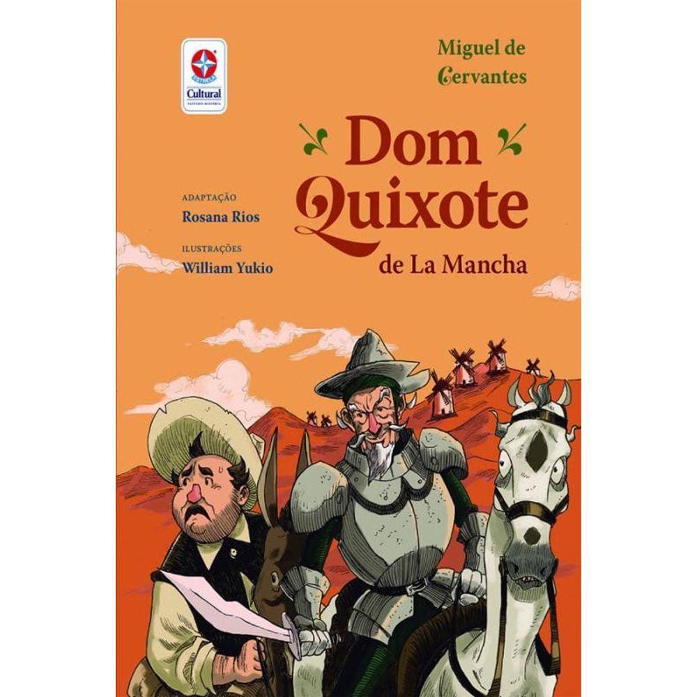 Quixote la mancha | Pontofrio