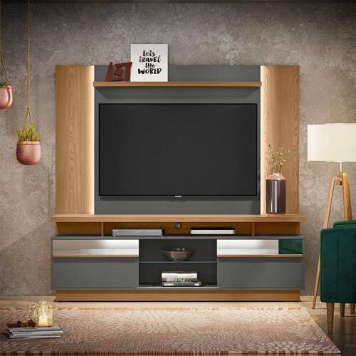 Rack com Painel para TV até 60 Polegadas | Ponto