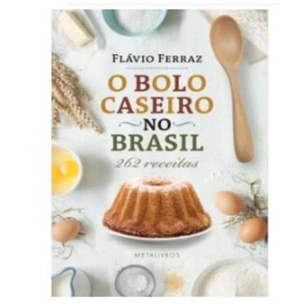 Bolo do brasil chantilly | Pontofrio