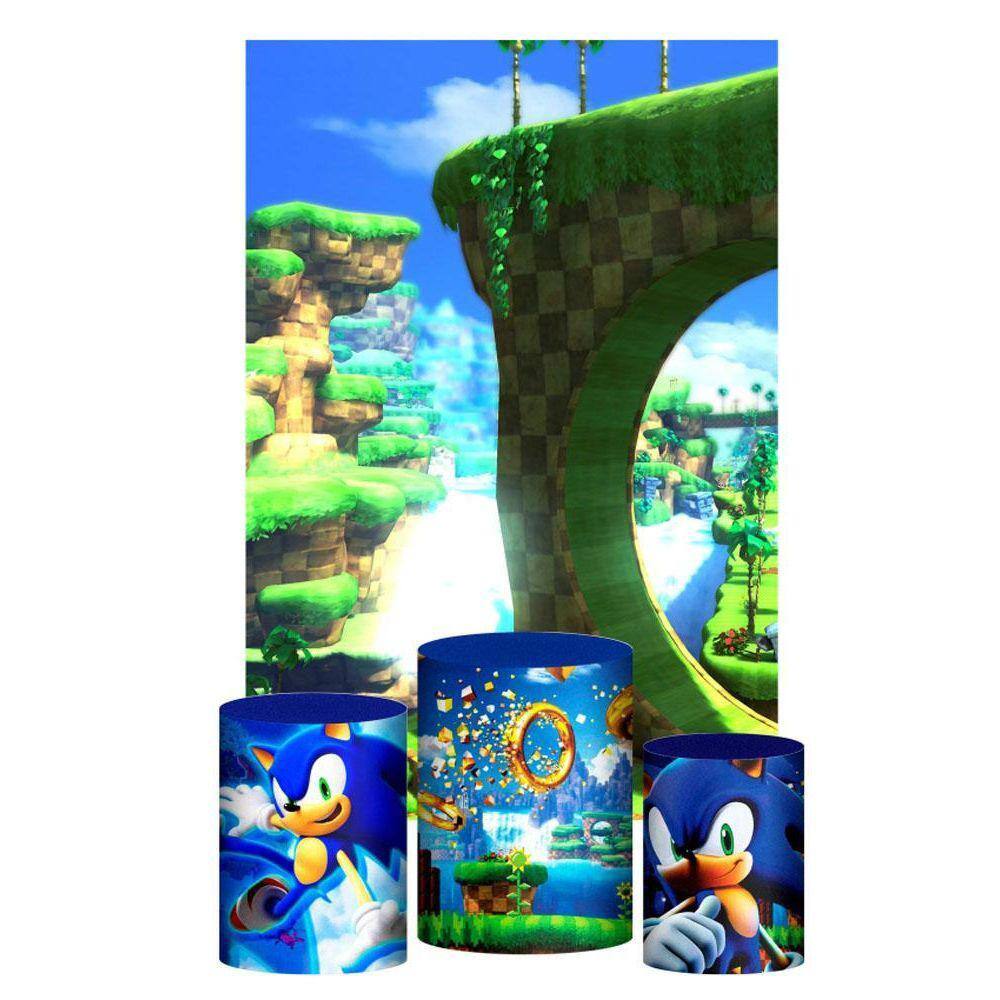 A casa do sonic | Pontofrio