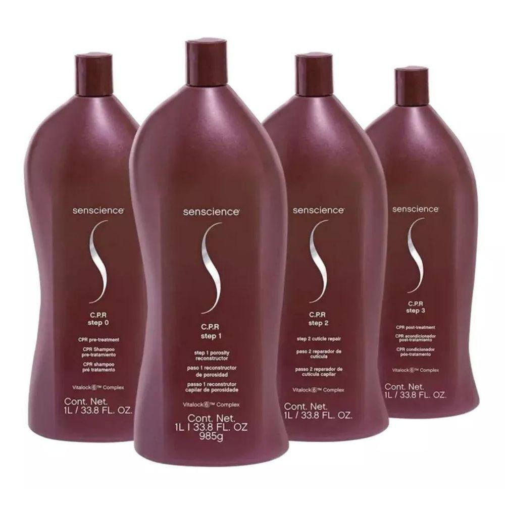 Kit reparador senscience cpr step | Pontofrio