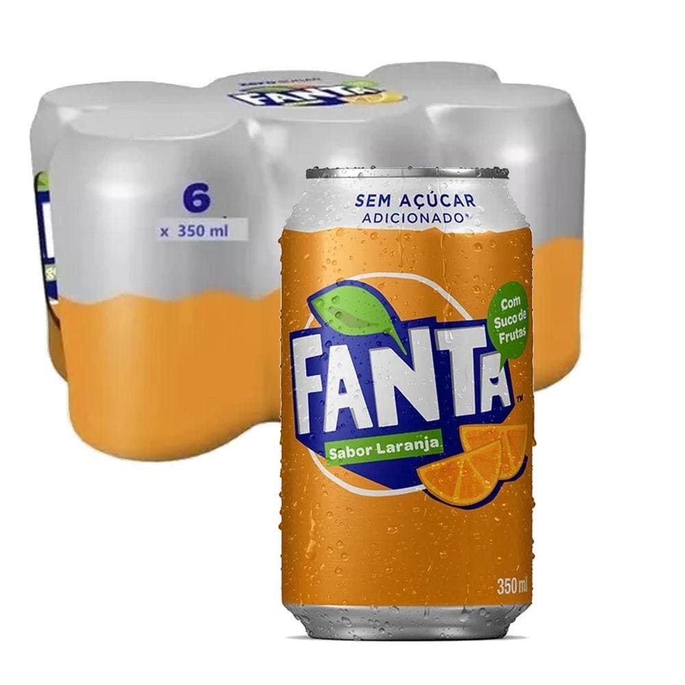 Fanta pina colada | Black Friday Pontofrio