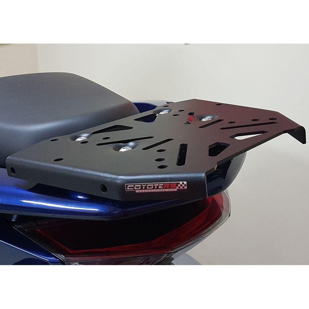 Chapa suporte bauleto pcx 150 bau traseiro honda bagageiro chapam | Pontofrio