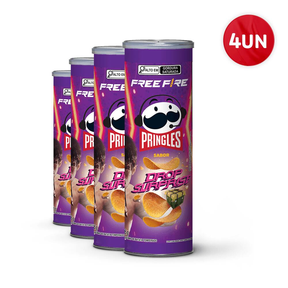 10 un pringles | Pontofrio