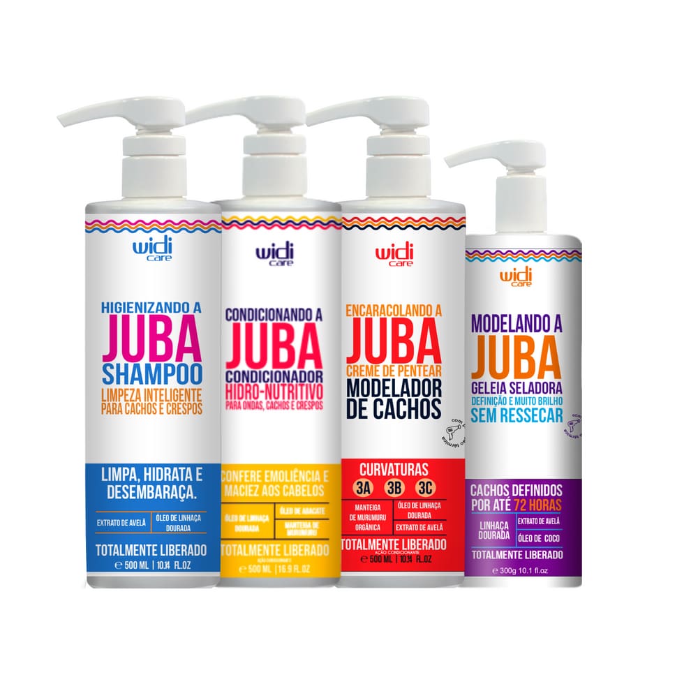 Minha juba widi care | Pontofrio